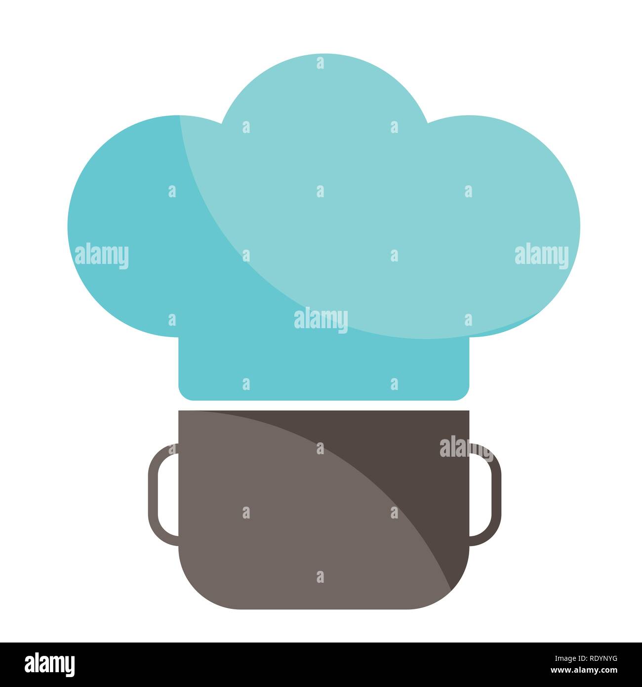 Catering logo visual hi-res stock photography and images - Alamy
