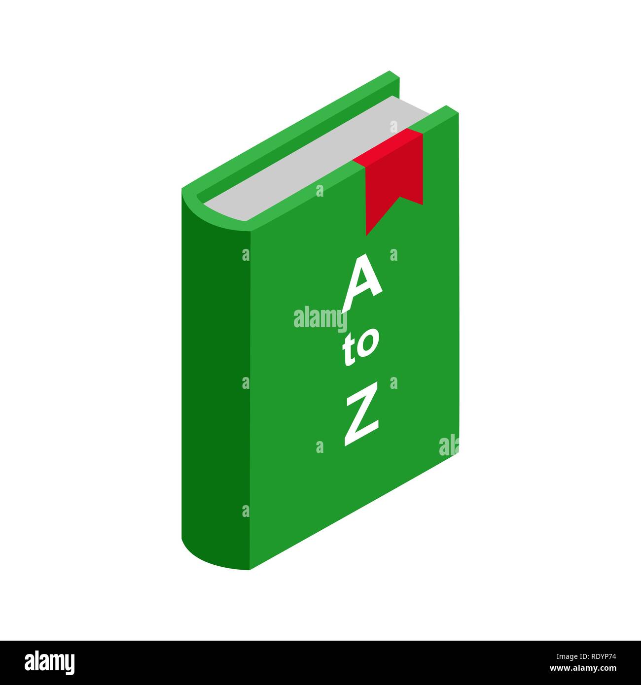 Image dictionary Stock Vector Images - Alamy