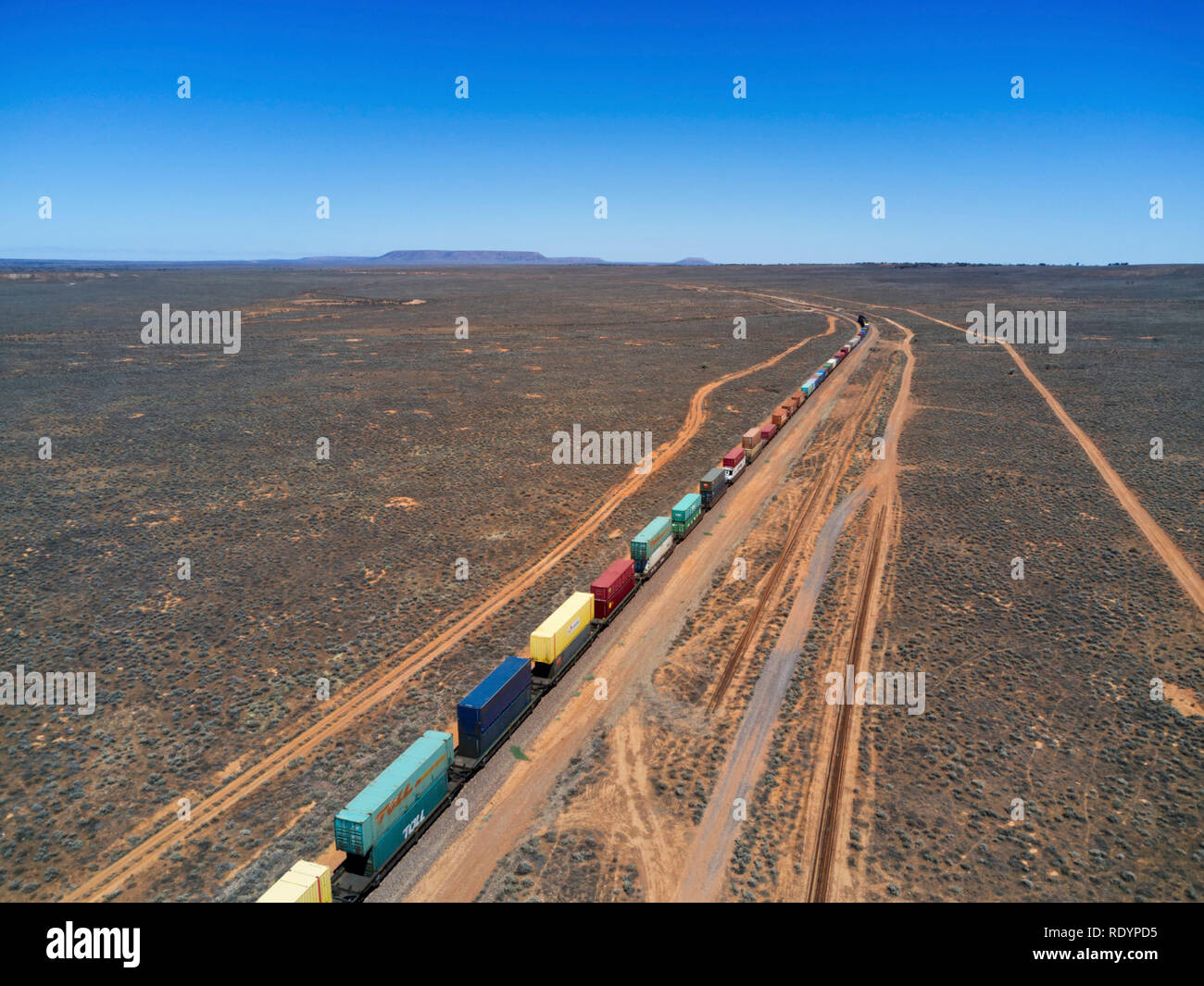 Freight train hi-res stock photography and images - Alamy