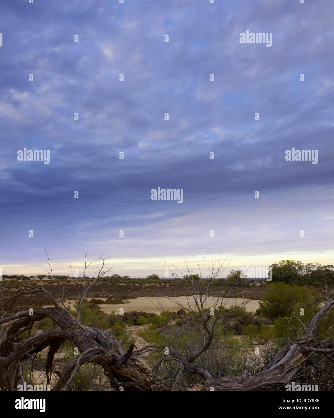 Ephemeral dry river hi-res stock photography and images - Alamy