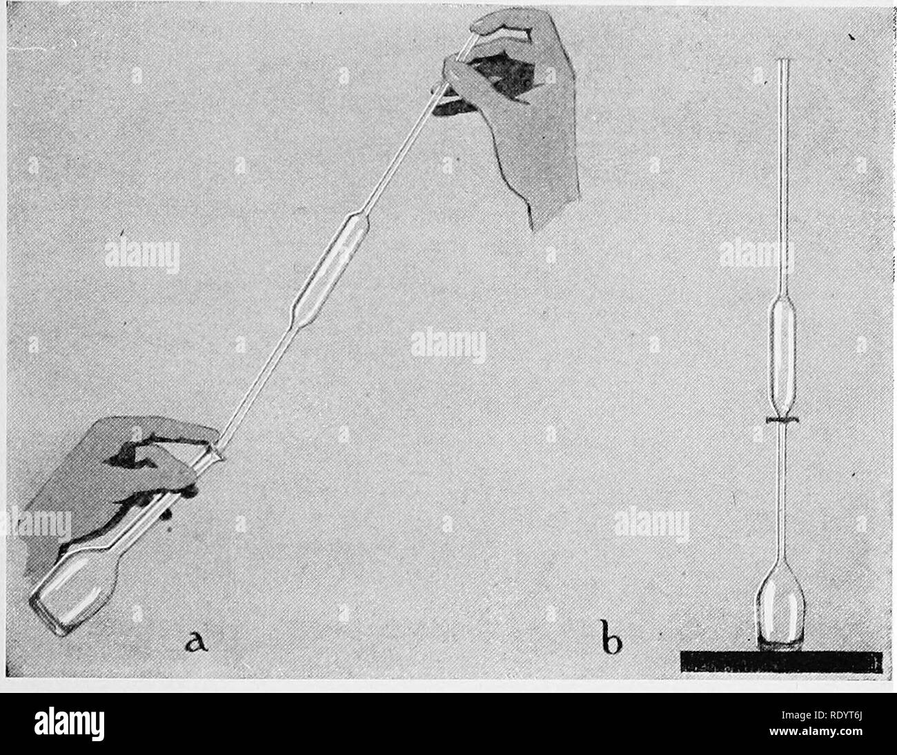 Small sample bottles Black and White Stock Photos & Images - Alamy