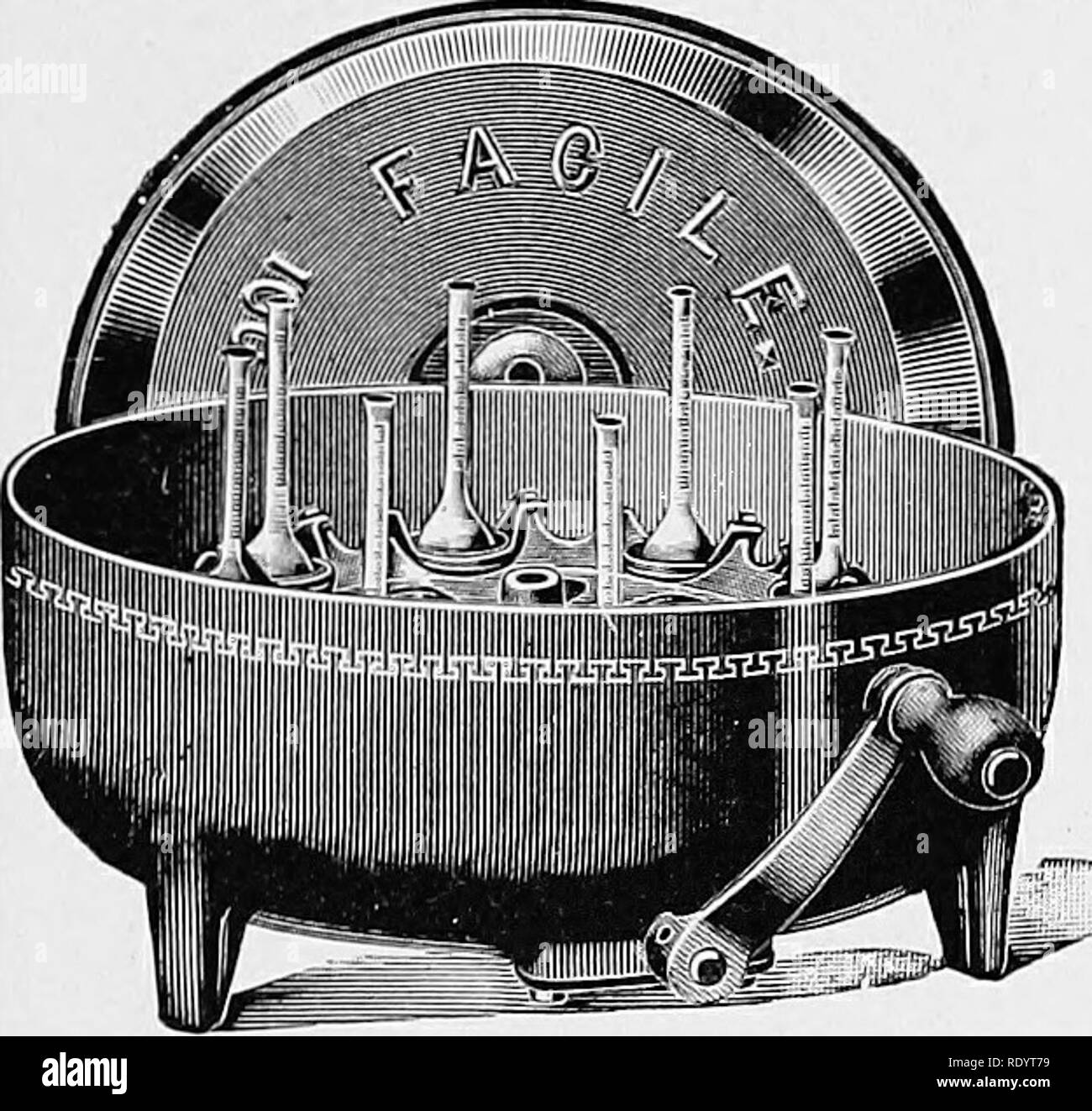. Productive dairying . Dairying. MAKING THE TEST: DRAWING SAMPLE 305 ...