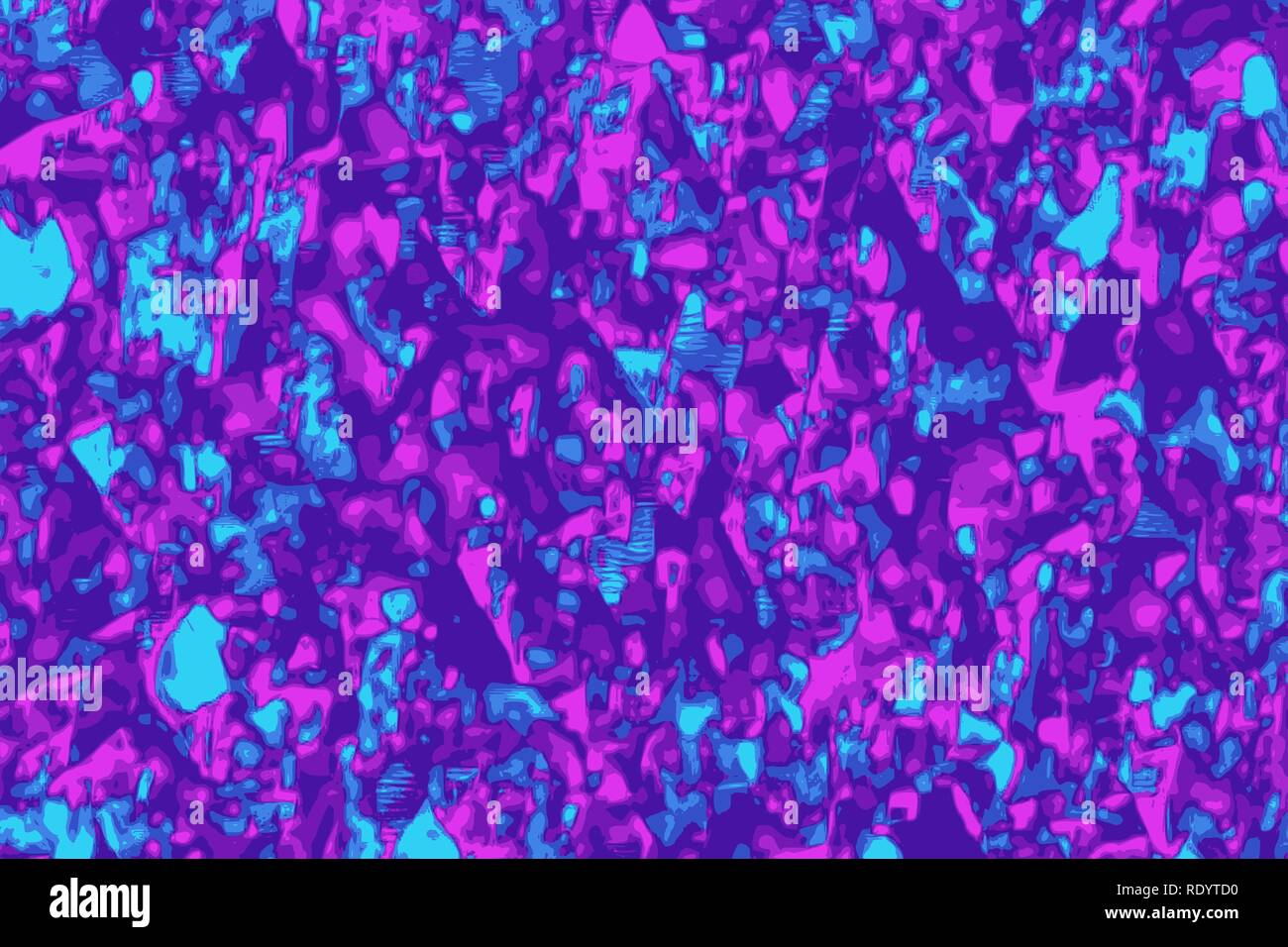 Colorful Abstract Wallpaper Neon