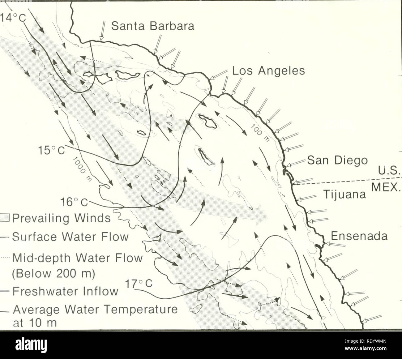 Ocean circulation patterns hi-res stock photography and images - Alamy