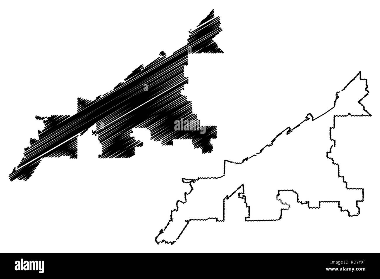 Cleveland City (United States cities, United States of America, usa ...