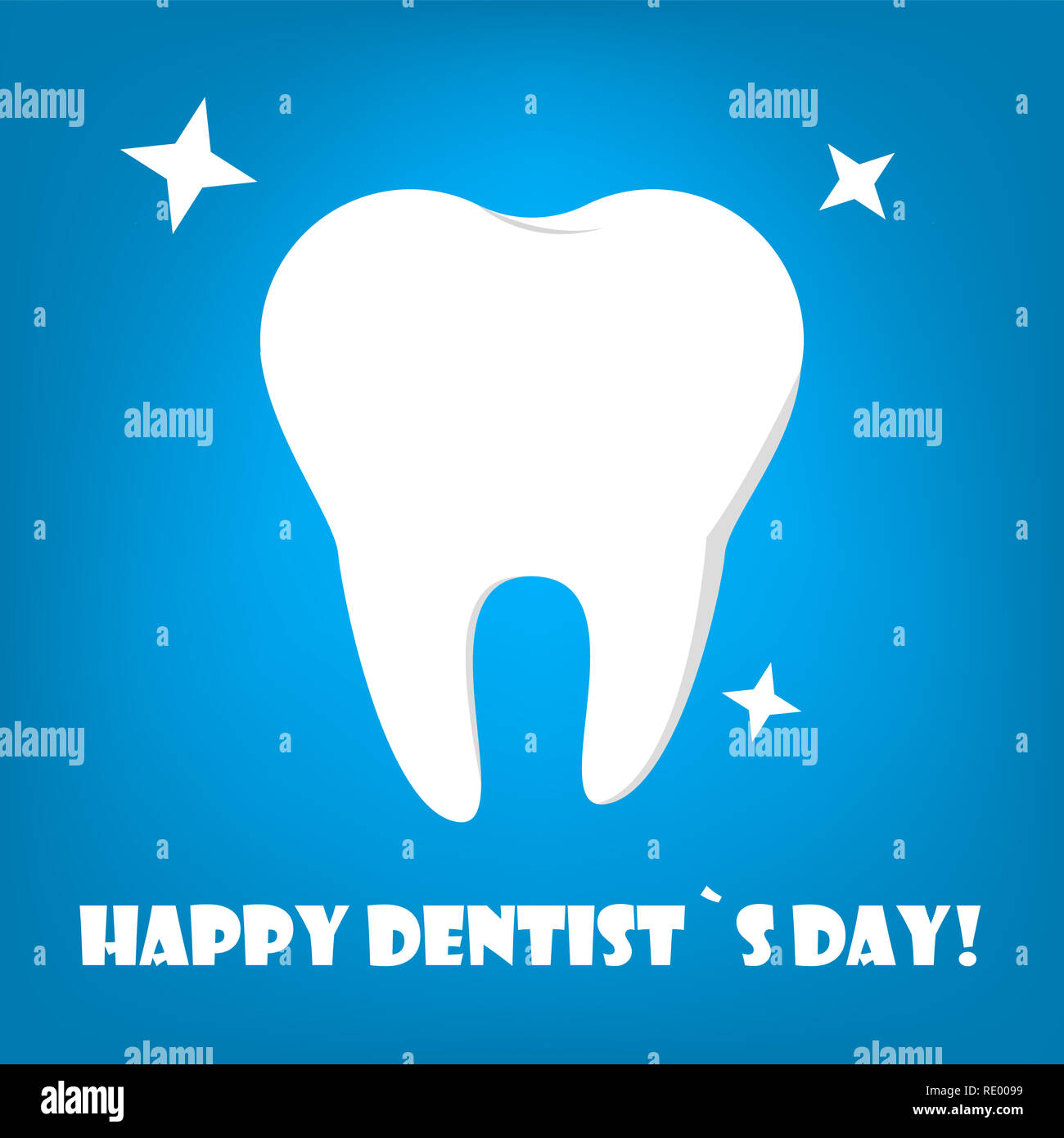 Happy dentist day holiday. Dental care and oral health awareness day ...
