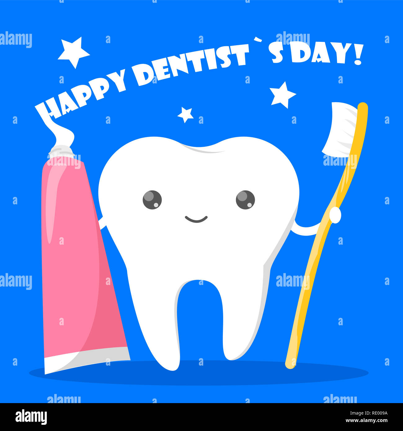 Happy Dental Health