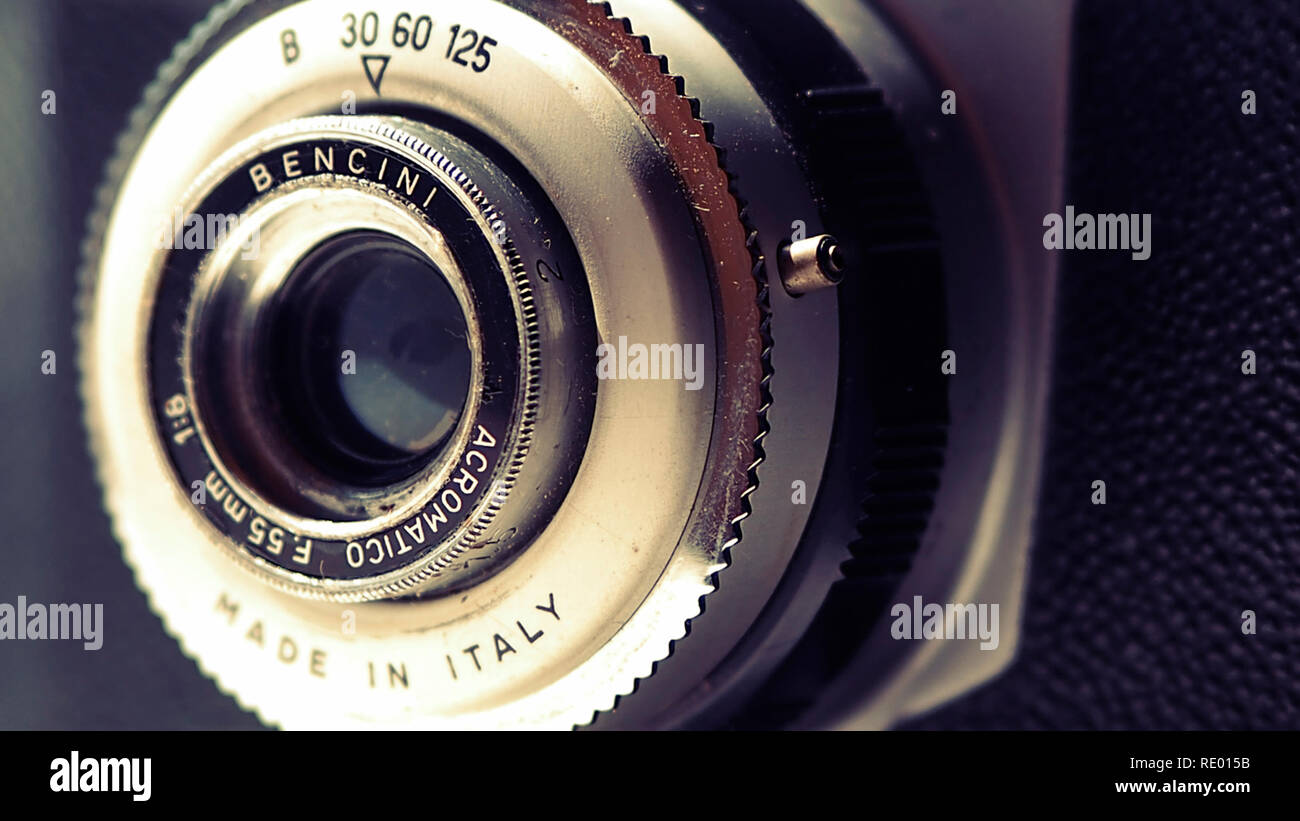 Italian photo collection hi-res stock photography and images - Alamy