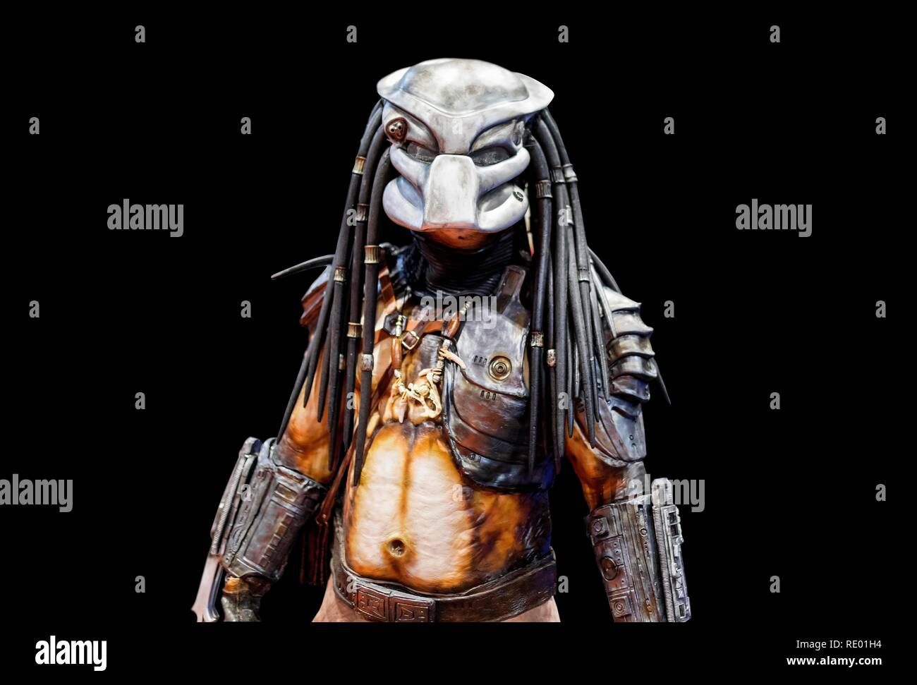 Predator movie hi-res stock photography and images - Alamy