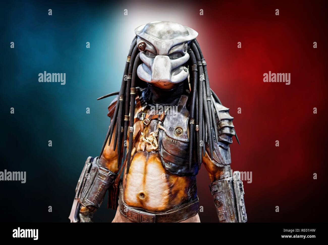 Mcm comic con birmingham hi-res stock photography and images - Alamy