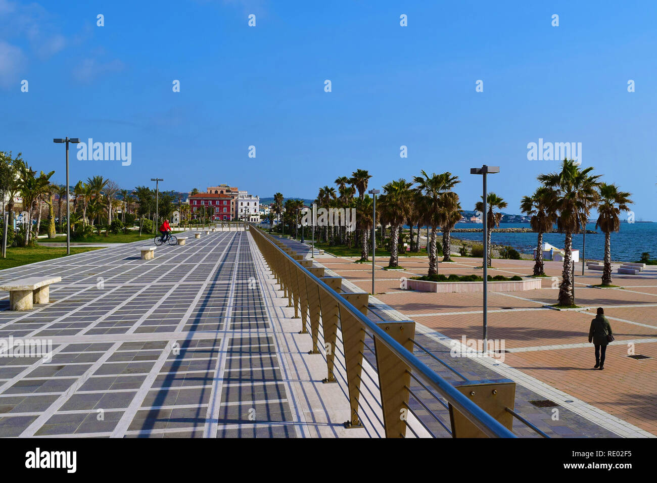 Civitavecchia (Lazio, Italy) - The town of Civitavecchia is named the ...