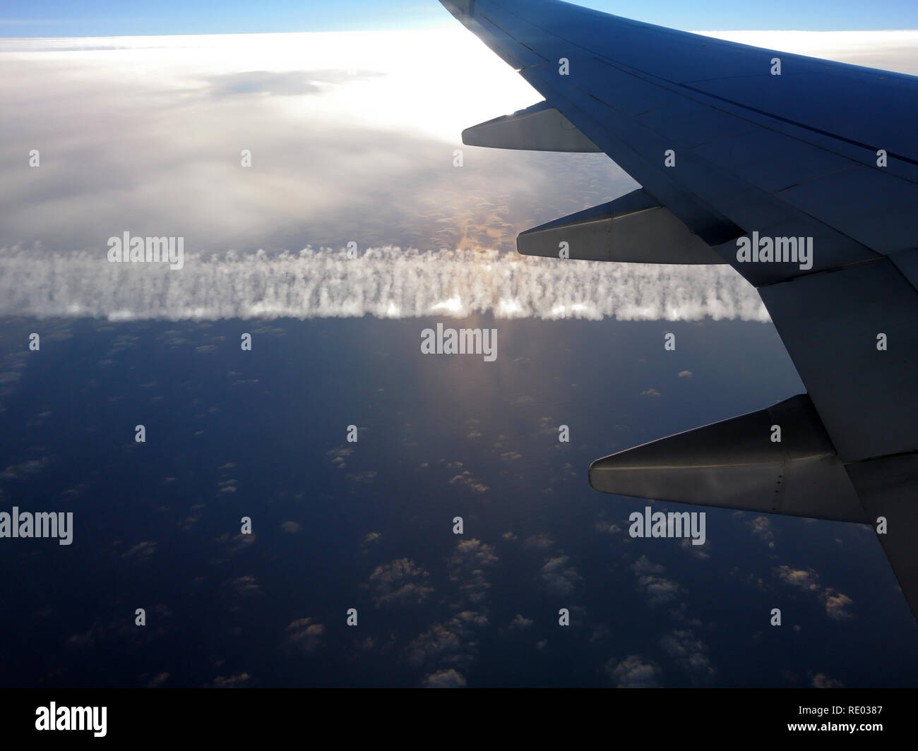 Atmospheric damage hi-res stock photography and images - Alamy