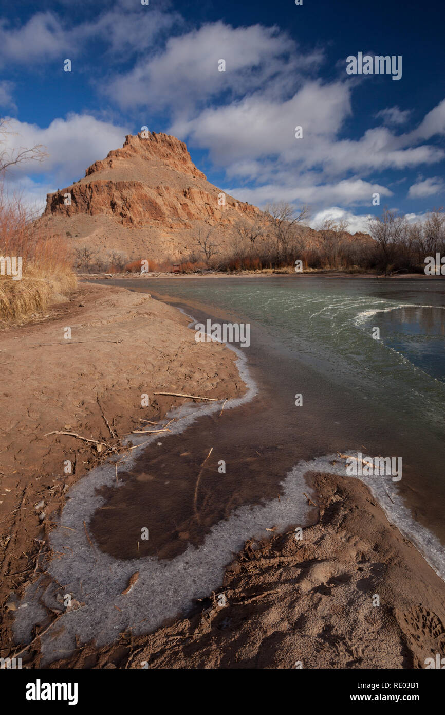 Abiquiu, Rio Arriba County, New Mexico, USA Stock Photo - Alamy