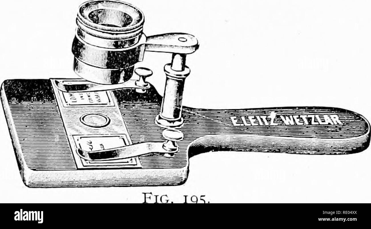 . The microscope; an introduction to microscopic methods and to ...
