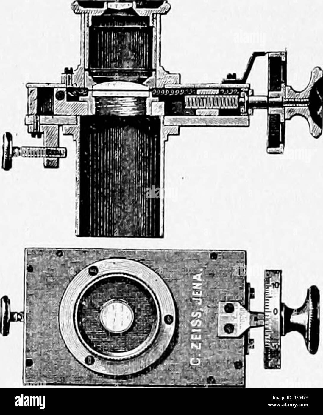 . The microscope : an introduction to microscopic methods and to ...