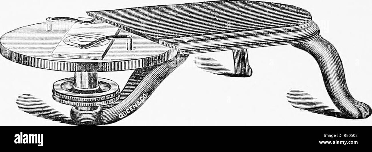 . The microscope; an introduction to microscopic methods and to ...