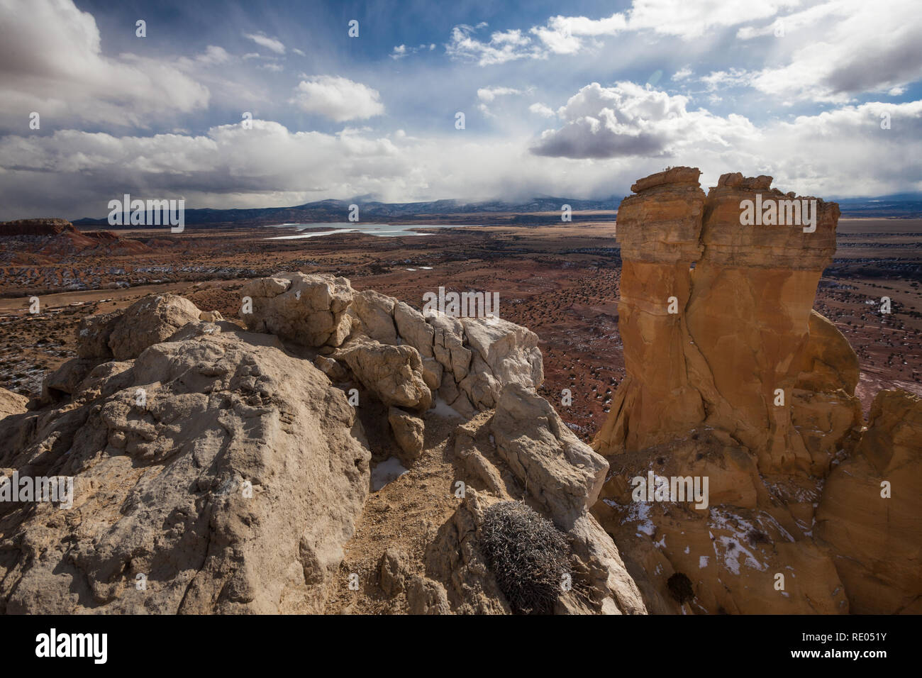 Ghost Ranch, Rio Arriba County, New Mexico, USA Stock Photo - Alamy