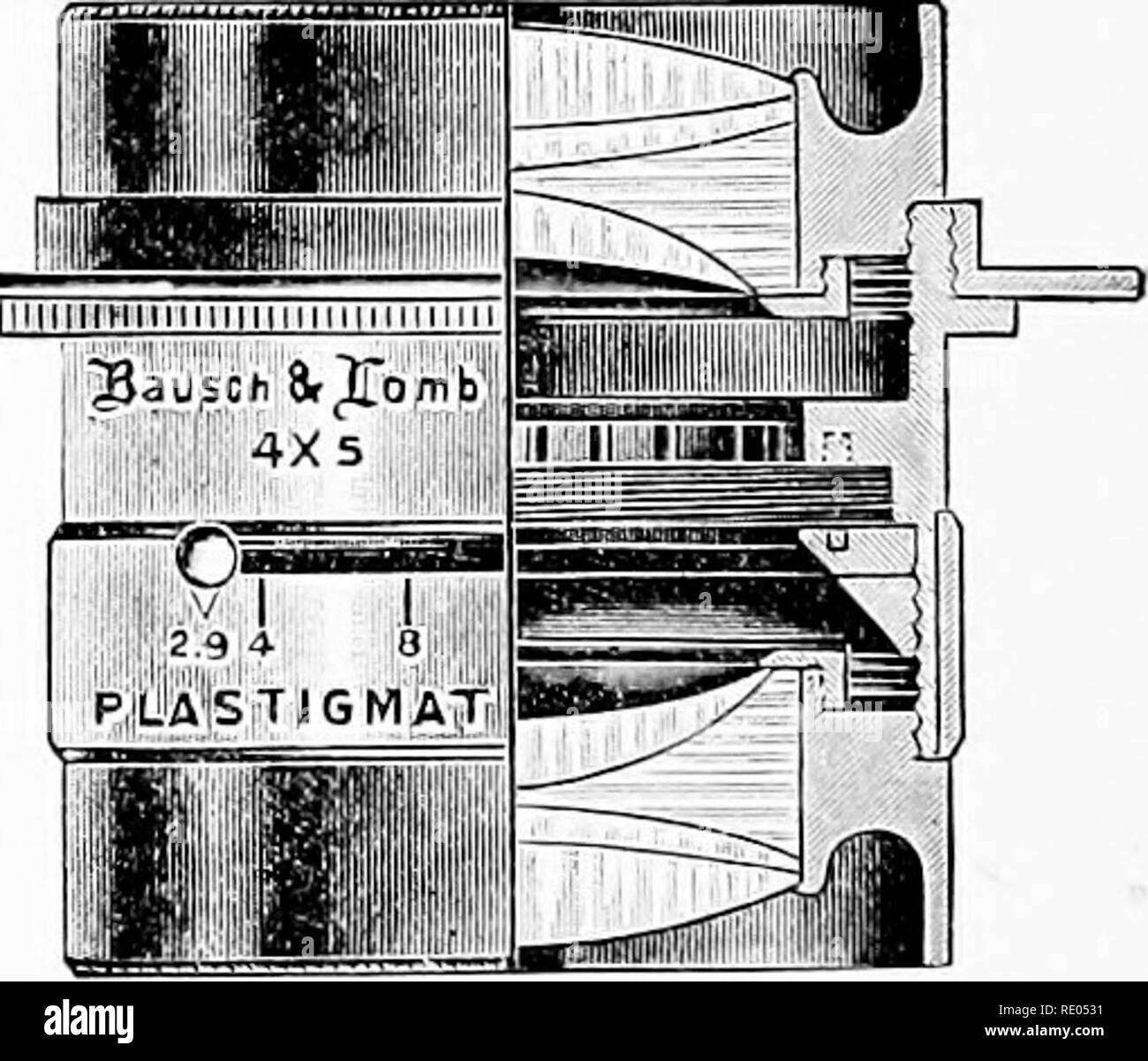 ground-glass-focusing-screen-black-and-white-stock-photos-images-alamy
