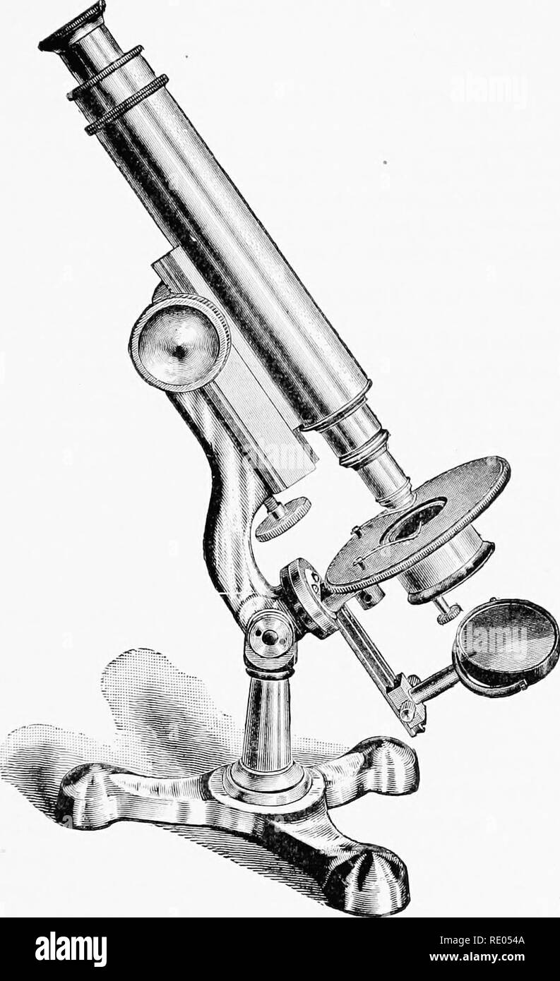 . The microscope; an introduction to microscopic methods and to ...