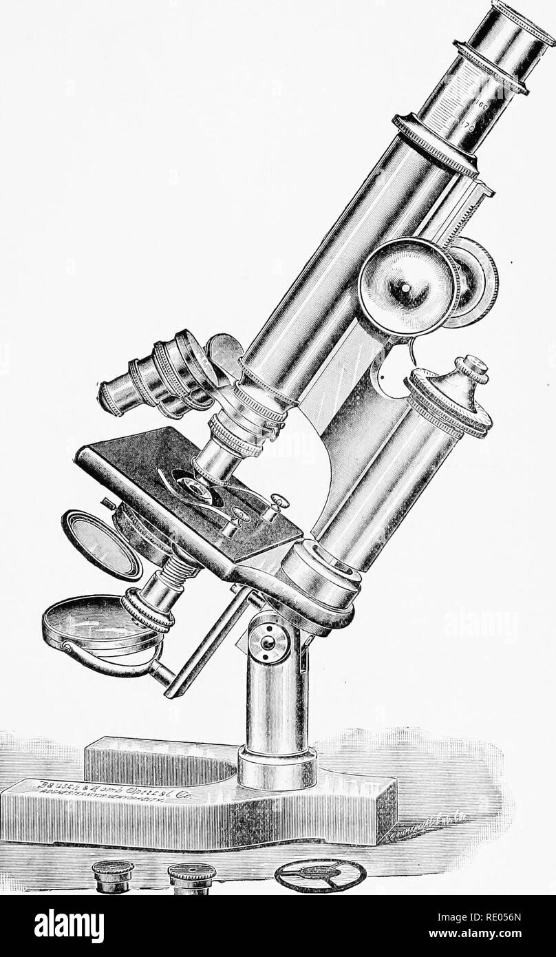 . The microscope; an introduction to microscopic methods and to ...