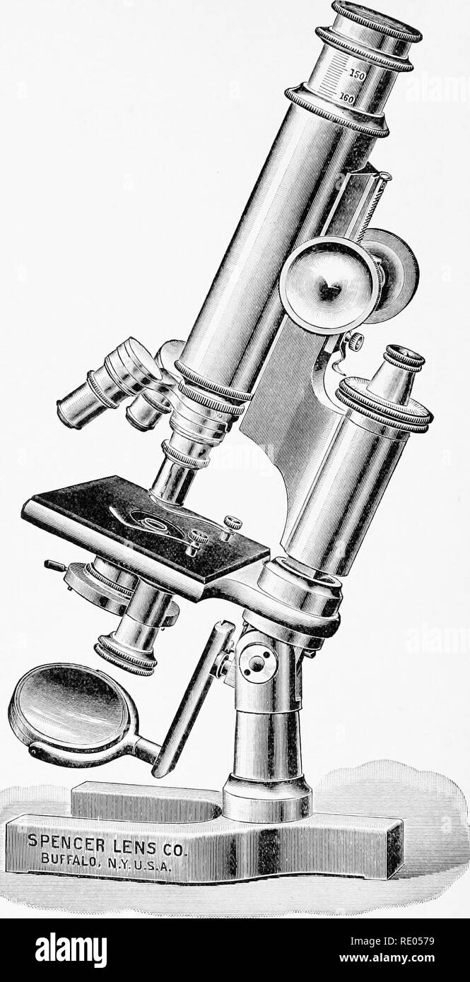 . The microscope; an introduction to microscopic methods and to ...