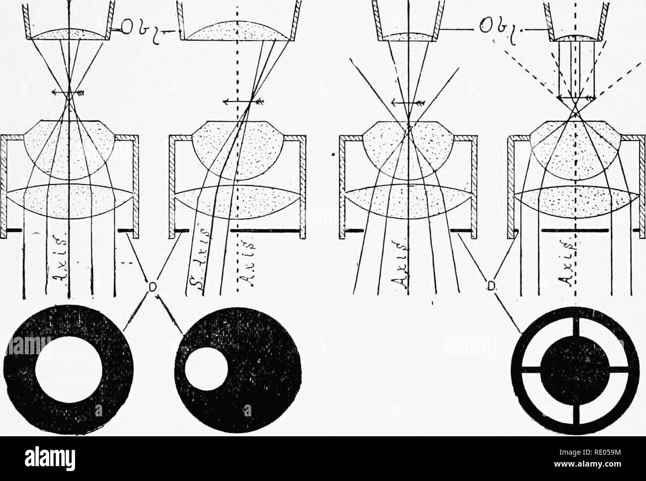 . The microscope; an introduction to microscopic methods and to ...