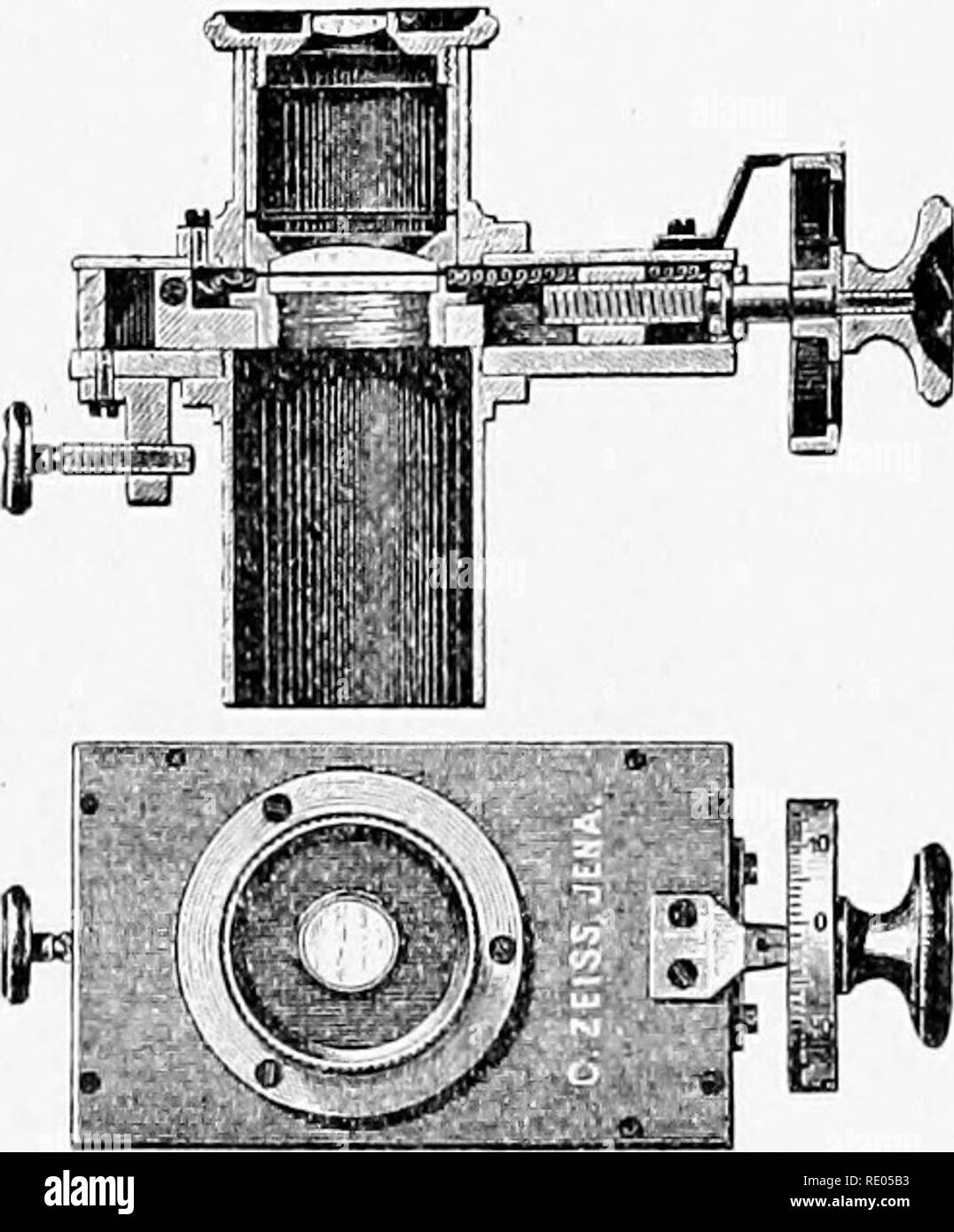. The microscope : an introduction to microscopic methods and to ...