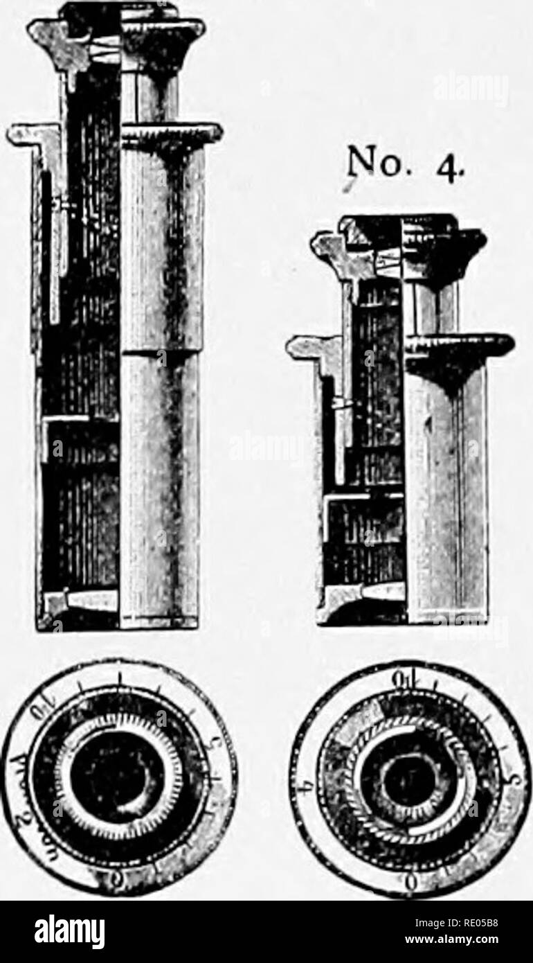 . The microscope : an introduction to microscopic methods and to ...