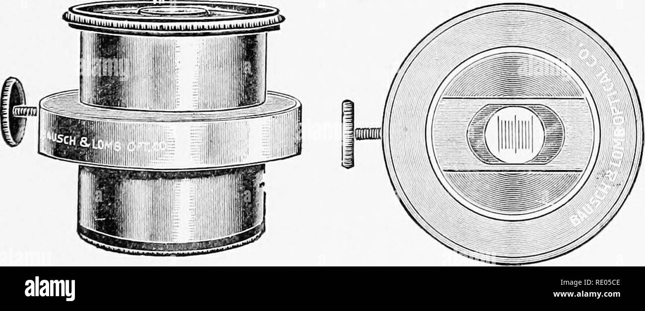 . The microscope; an introduction to microscopic methods and to ...