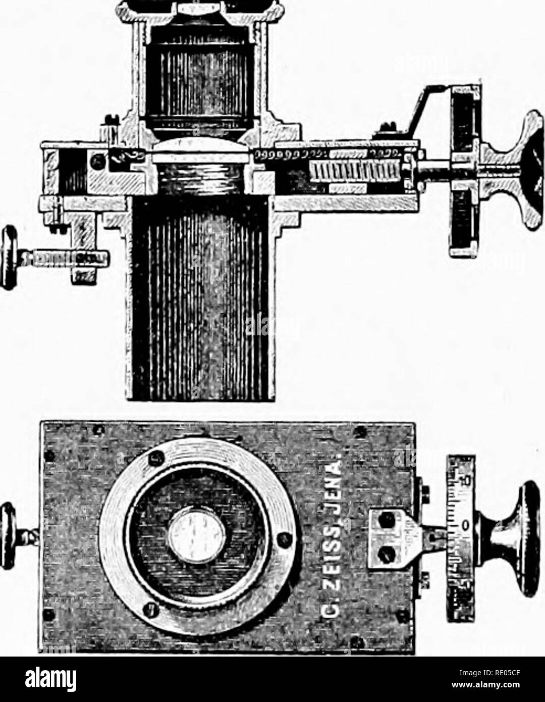 . The microscope; an introduction to microscopic methods and to ...