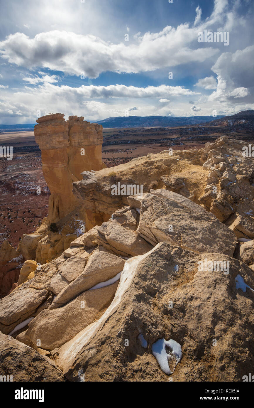 Red rocks new mexico hi-res stock photography and images - Alamy