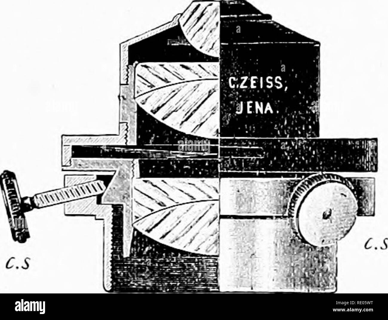 . The microscope; an introduction to microscopic methods and to ...