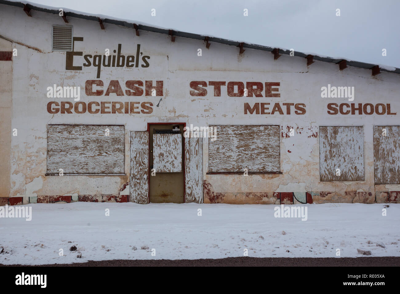 Canjilon, Rio Arriba County, New Mexico, USA Stock Photo - Alamy