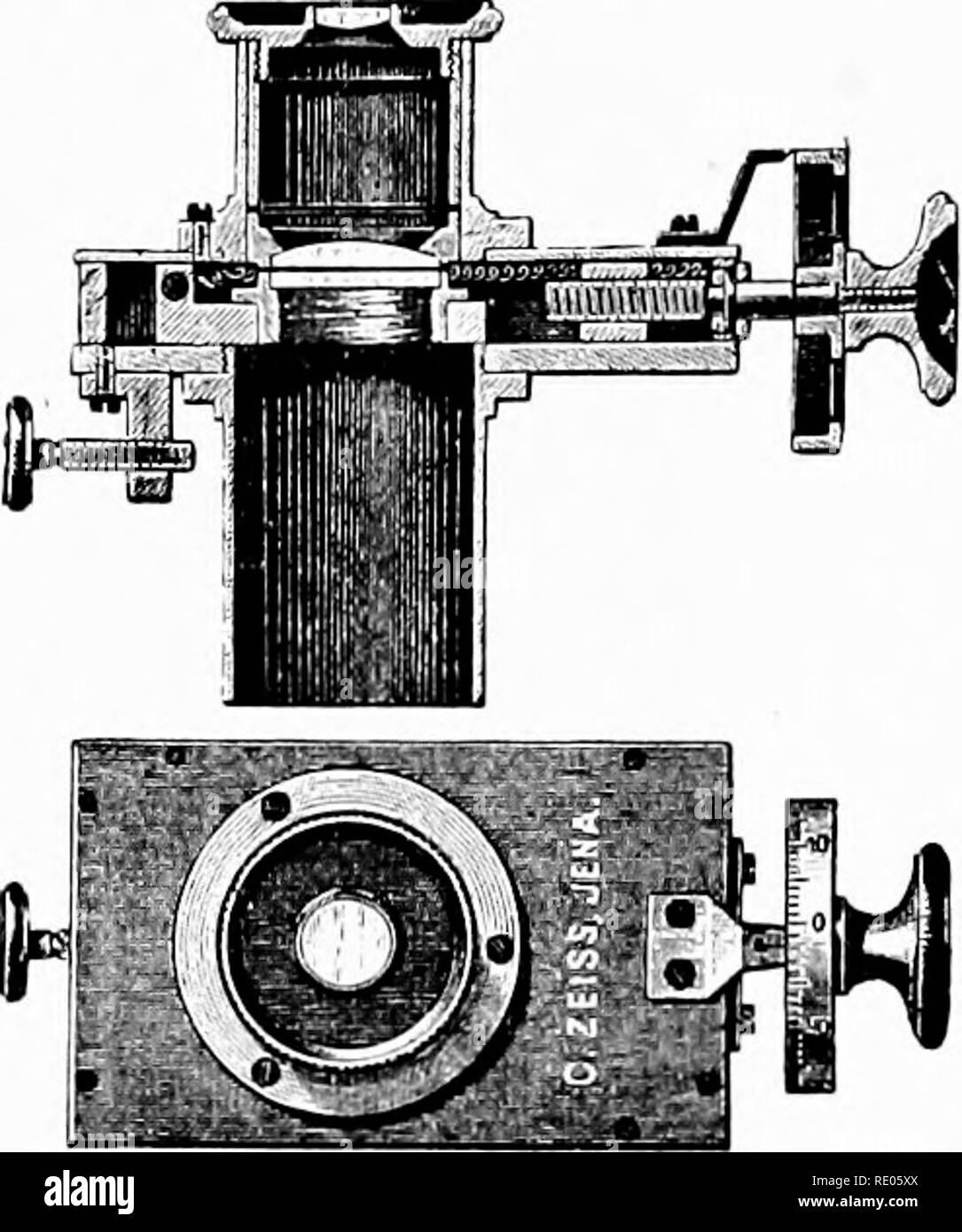 . The microscope; an introduction to microscopic methods and to ...