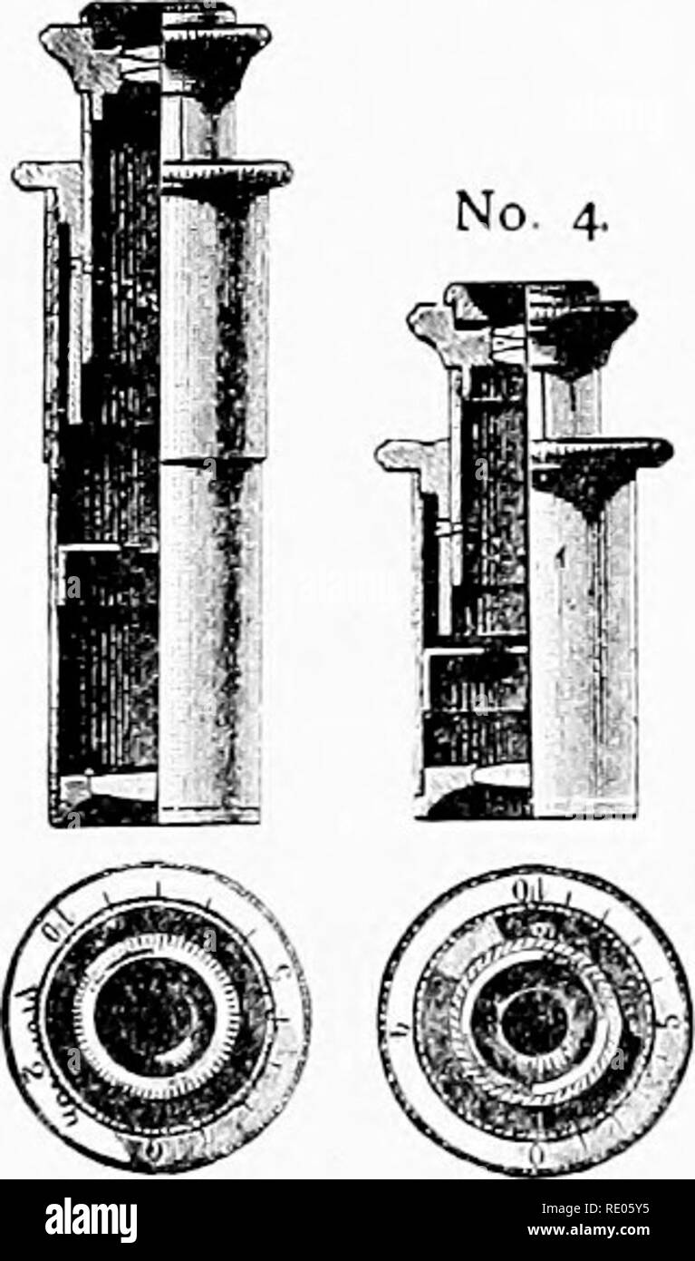. The microscope; an introduction to microscopic methods and to ...