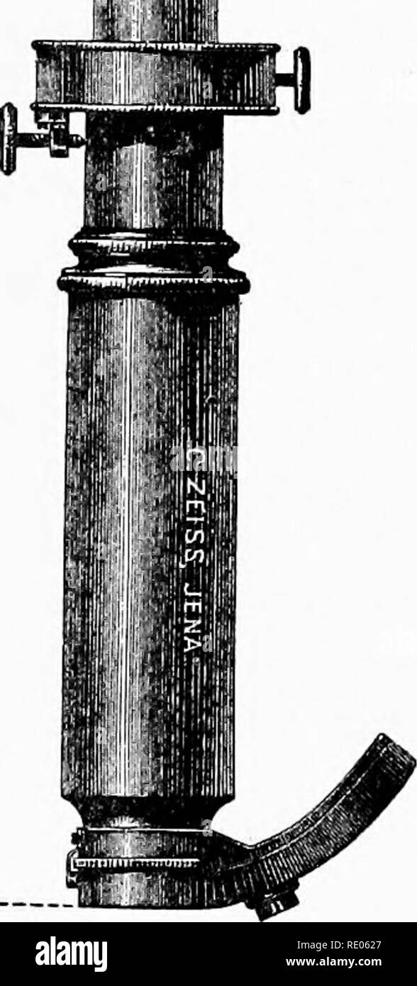 . The microscope and microscopical methods. Microscopes; 1896. i6 ...