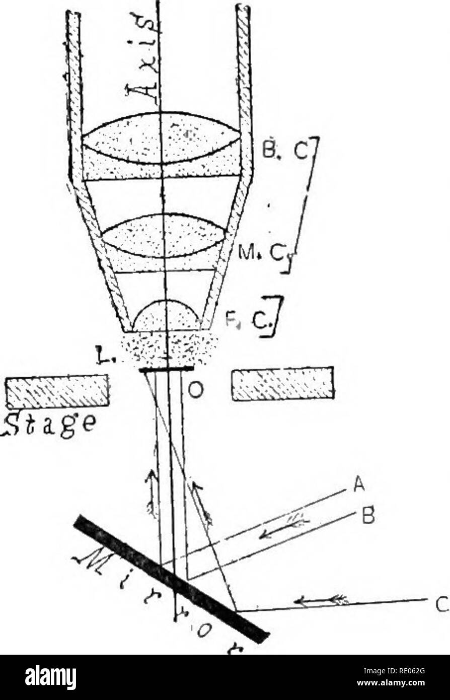 . The microscope and microscopical methods. Microscopes; 1896 ...