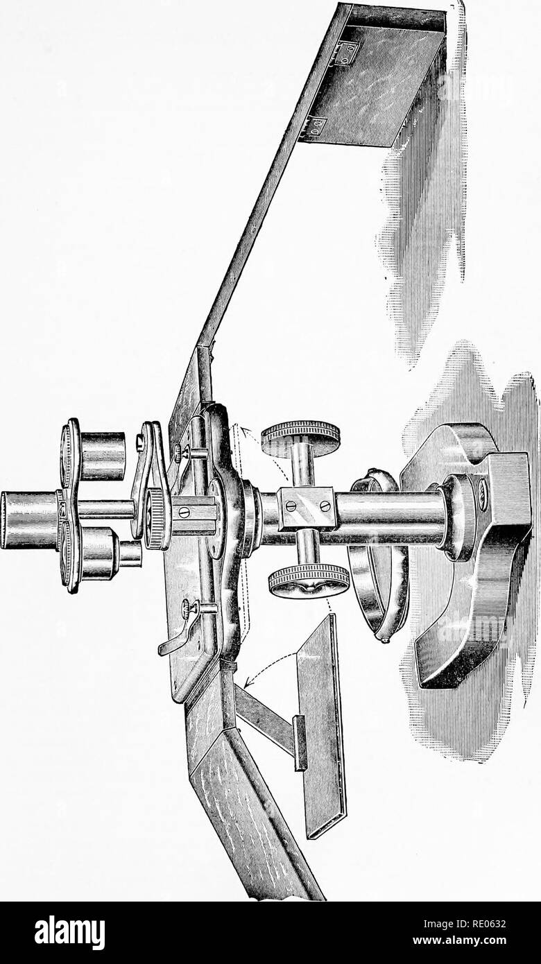 Bausch lomb microscope hi-res stock photography and images - Alamy
