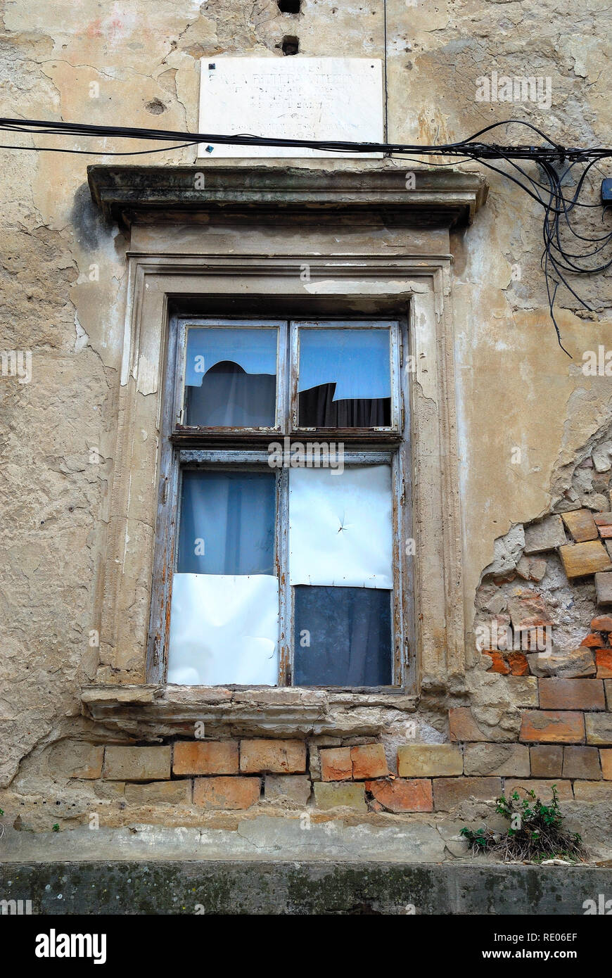 Senj, Croatia. Trg Clinica (English : Clinica square). Buildings ...