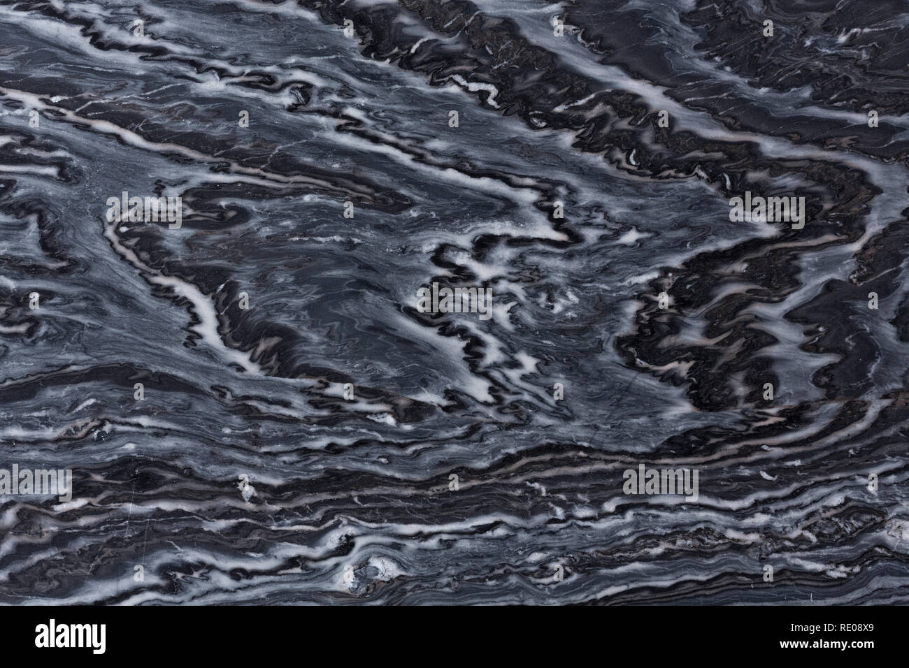 Stylish dark quartzite texture with ornamental surface Stock Photo - Alamy