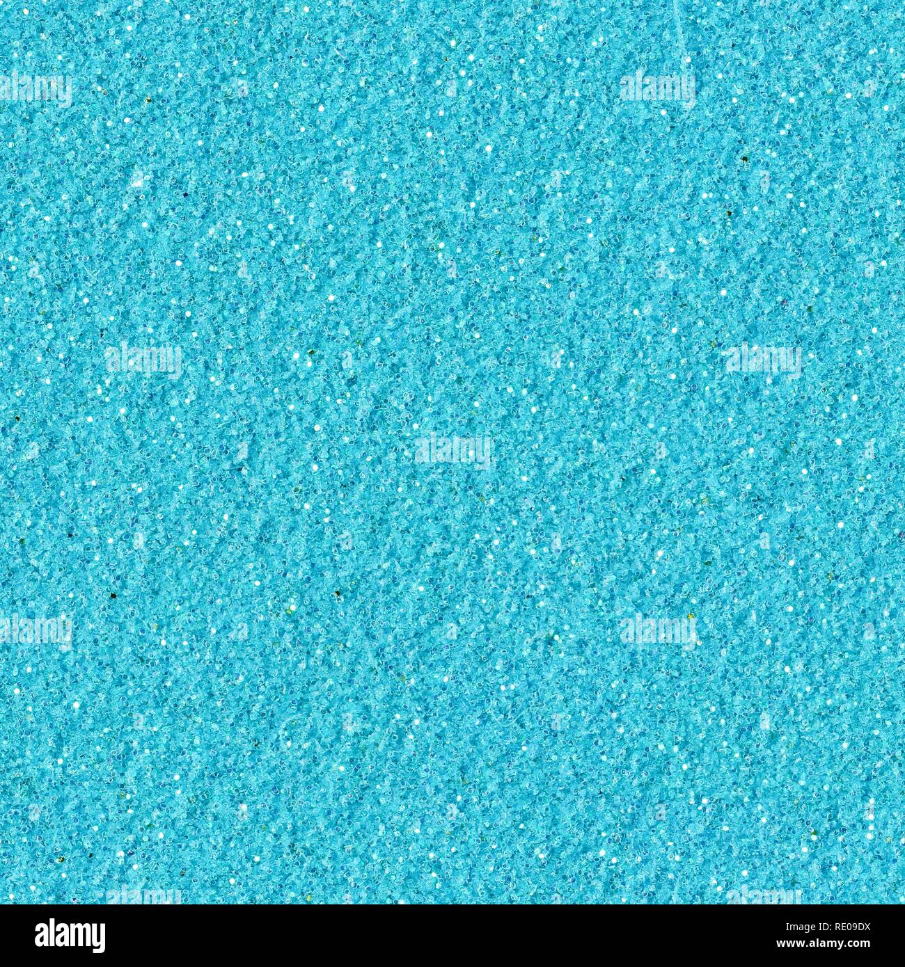 Blue glitter texture christmas abstract background. Seamless square ...