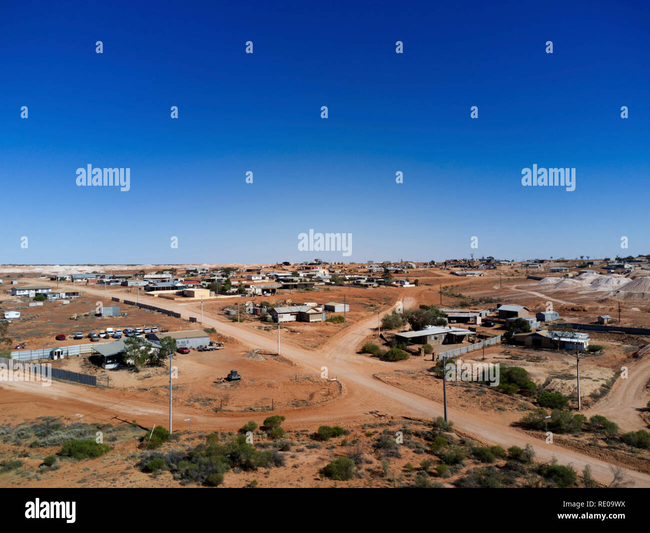 Andamooka South Australia Stock Photo - Alamy