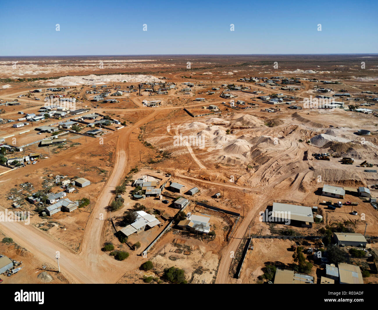 Andamooka south australia hi-res stock photography and images - Alamy