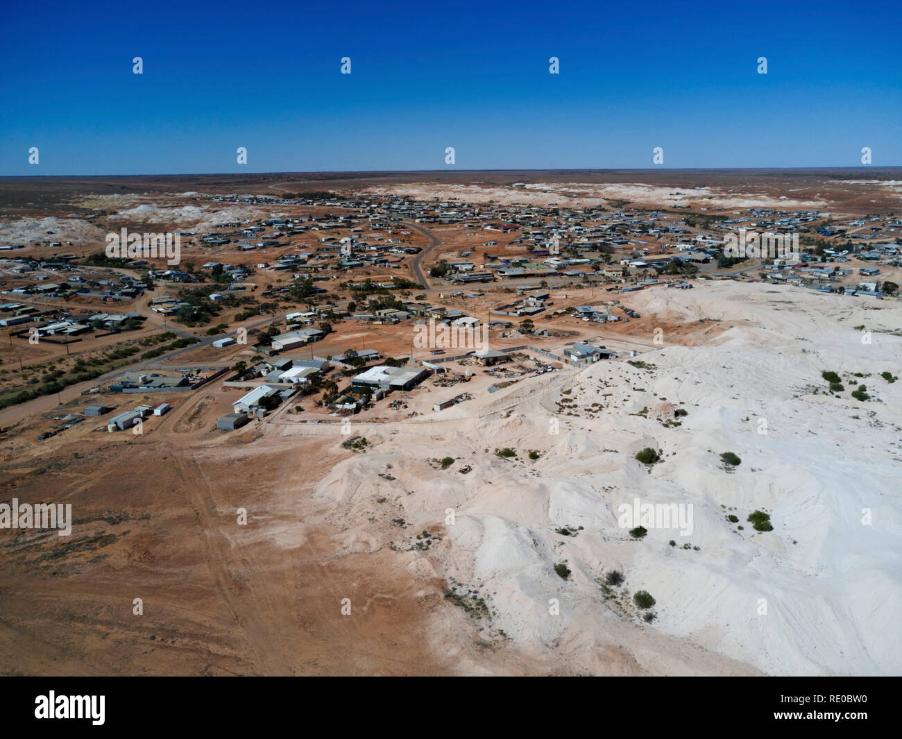 Andamooka South Australia Stock Photo - Alamy