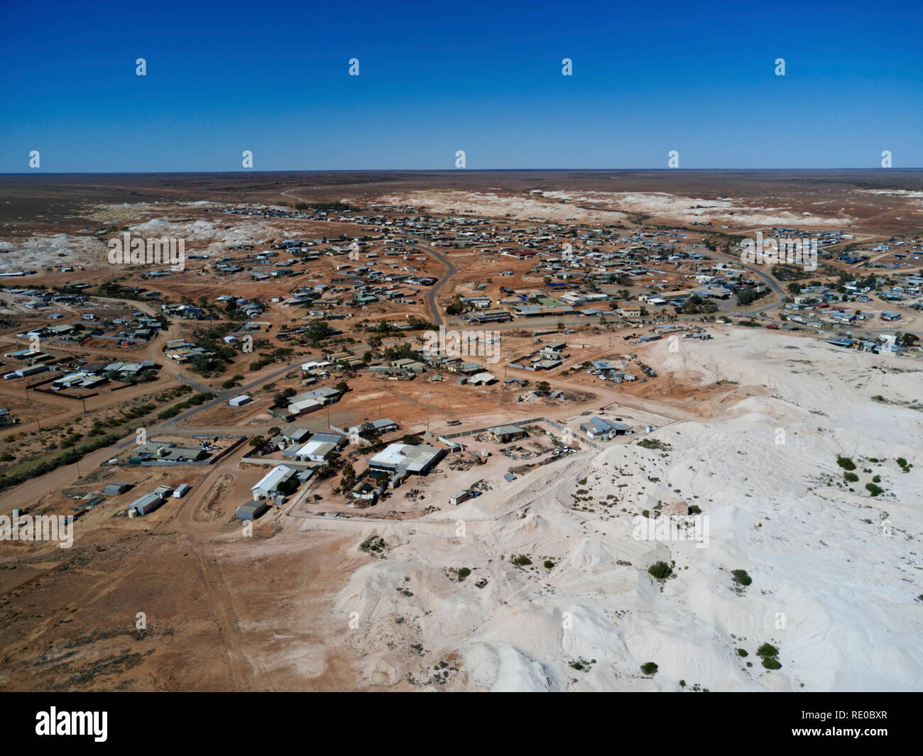 Andamooka South Australia Stock Photo - Alamy
