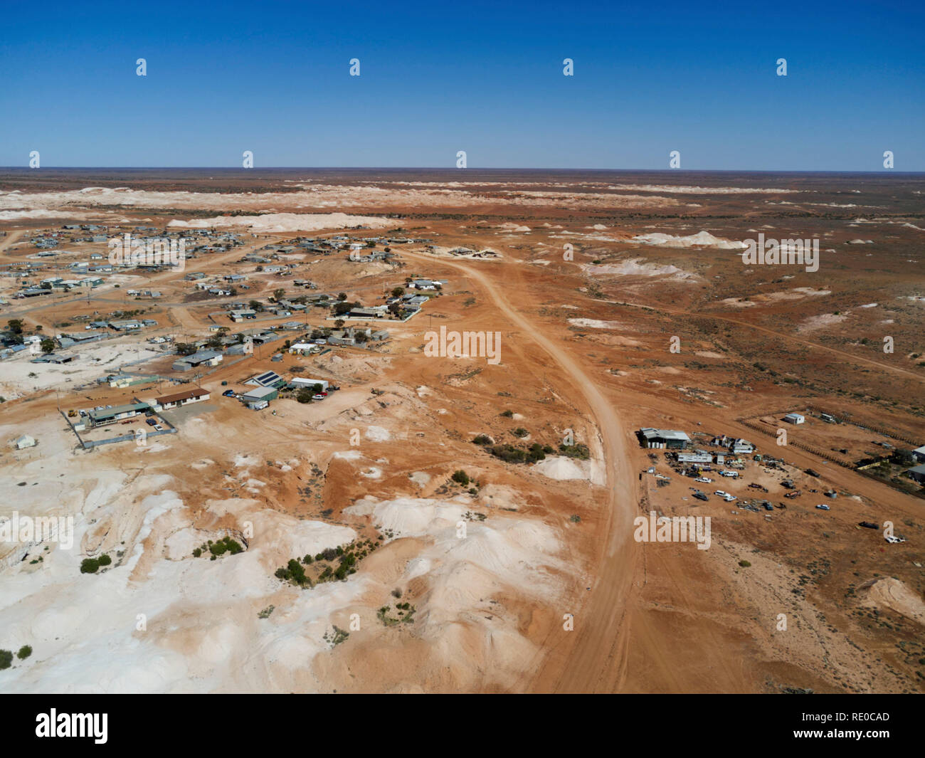 Andamooka south australia hi-res stock photography and images - Alamy