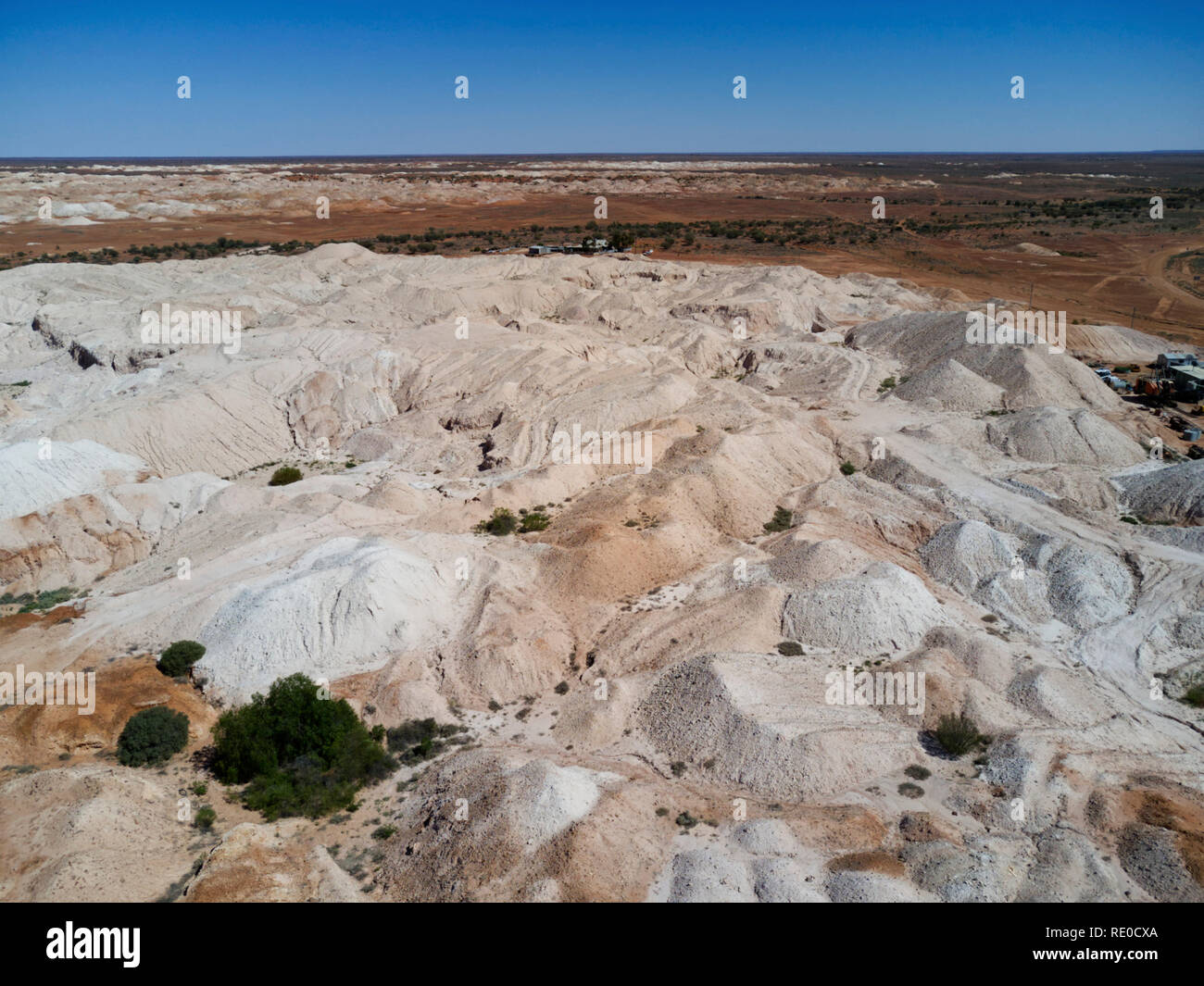 Andamooka South Australia Stock Photo - Alamy