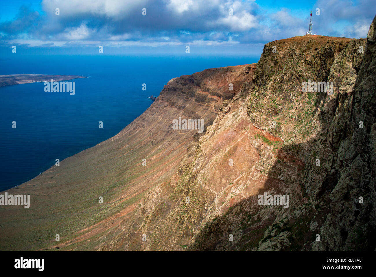 Mirador del rio is a viewpoint hi-res stock photography and images - Alamy