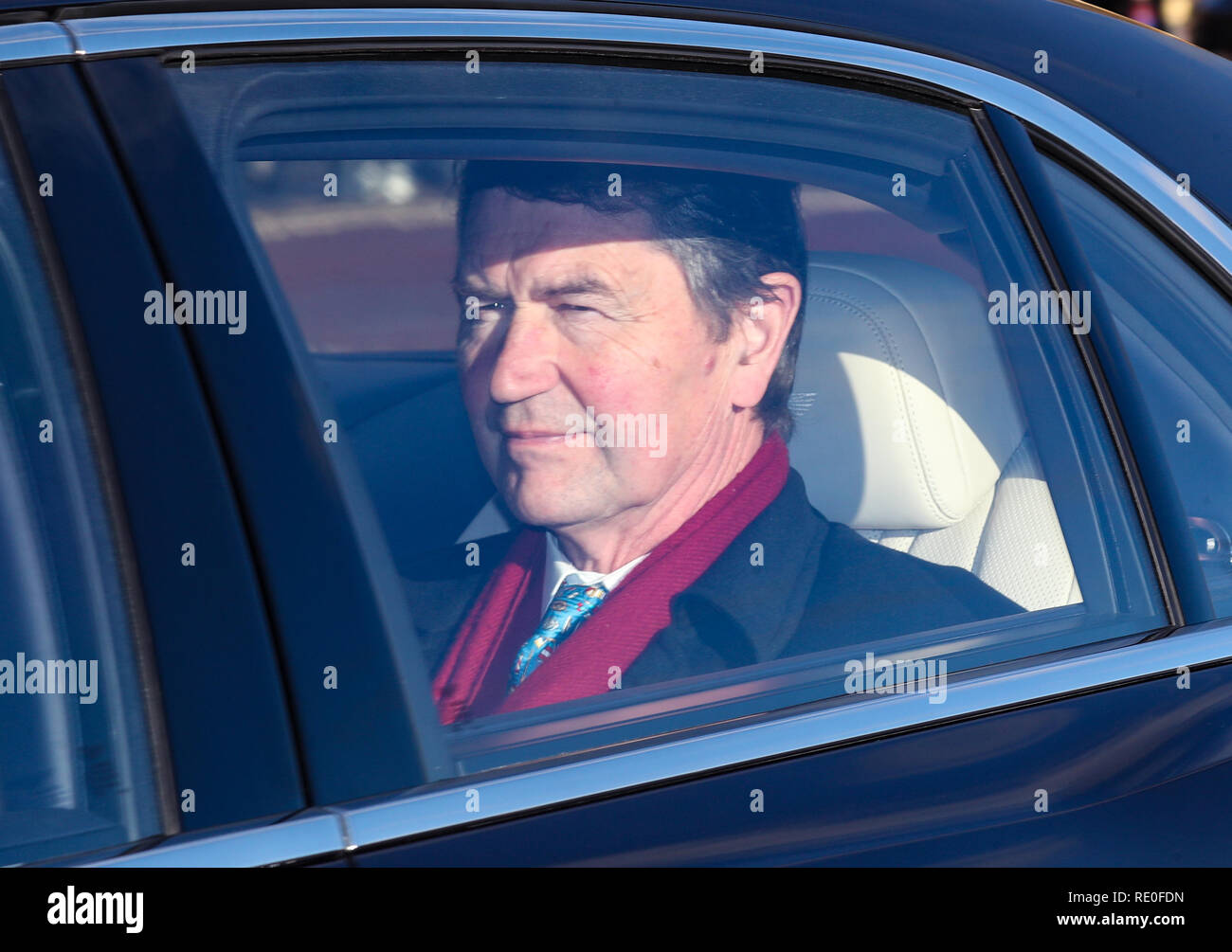 Commander timothy laurence hi-res stock photography and images - Alamy