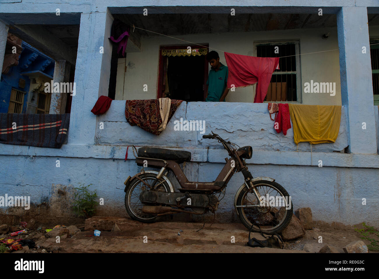 Jodhpur architecture hi-res stock photography and images - Alamy